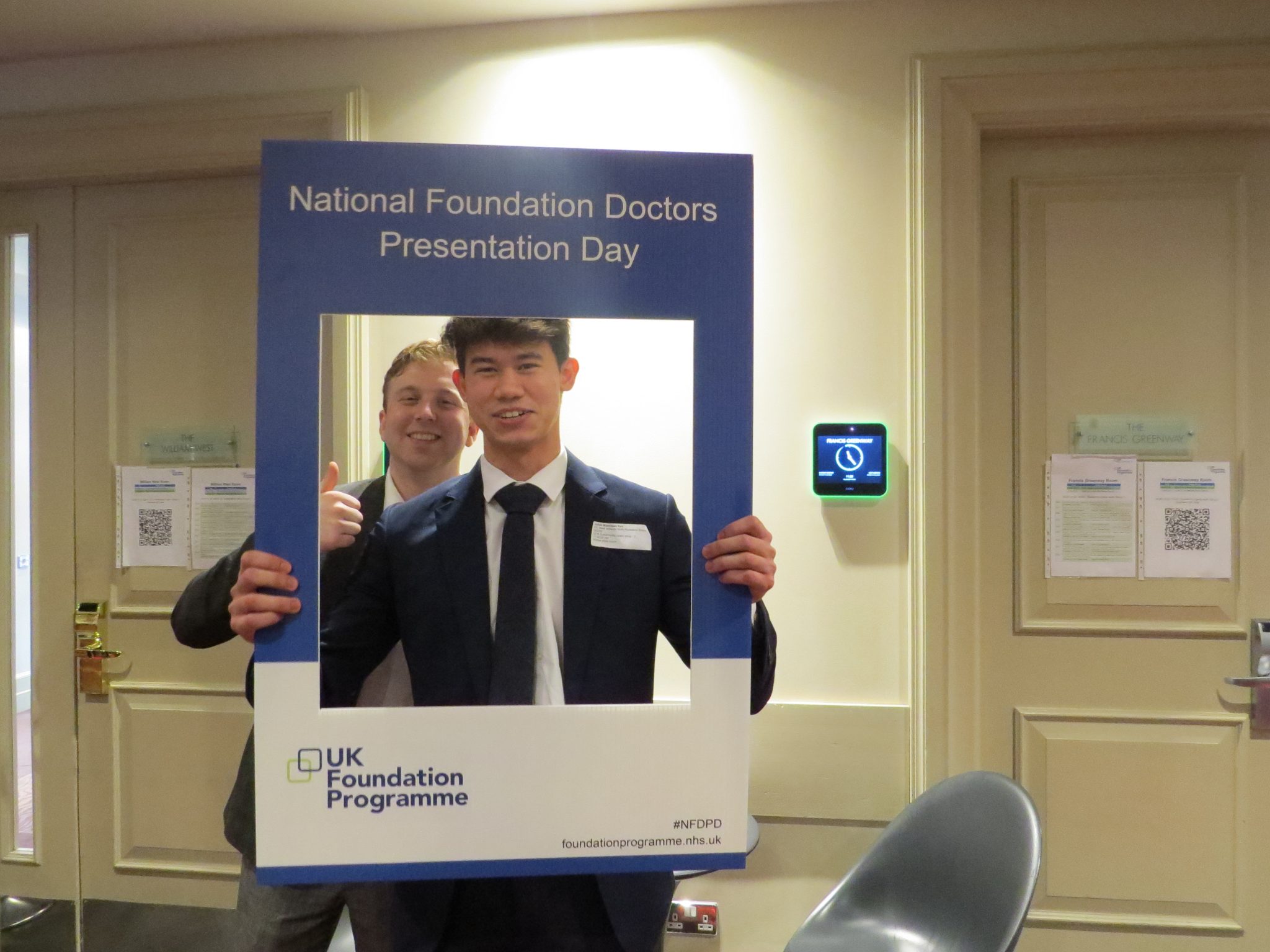 Friday 19 January 2024 – Bristol - UK Foundation Programme